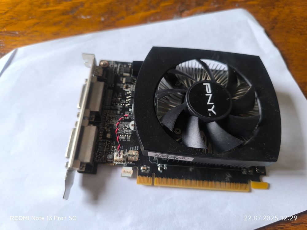 Nvidia GeForce GTX 650 GDDR5 (Gebraucht) in Giswil für CHF 2 – mit ...