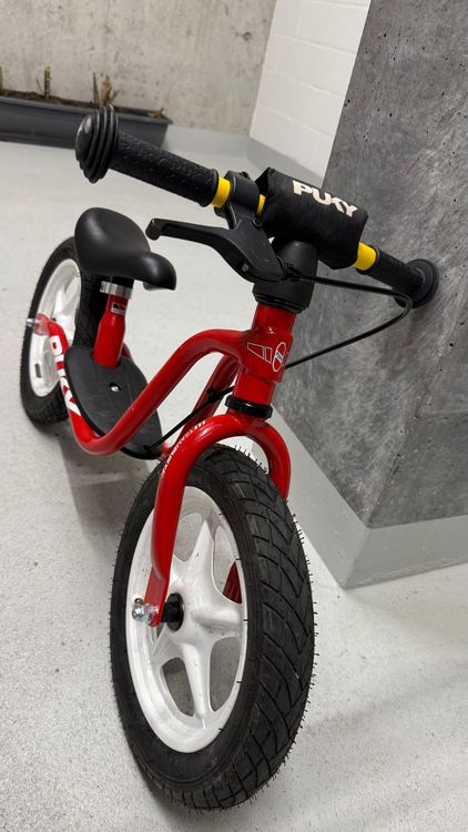 Red PUKY Balance Bike - Perfect for Early Learning! (Gebraucht) in ...