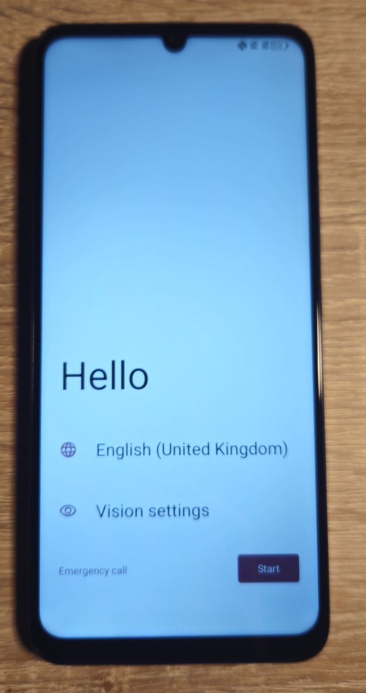 Smartphone TCL T509K - 128 GB - 6.75' - 50 MP (Gebraucht) in Taverne ...