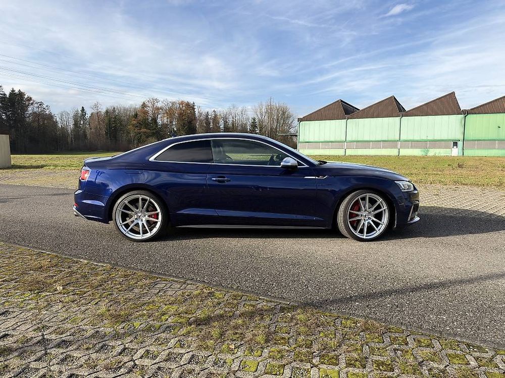 Audi S5 B9 3.0 TFSI quattro, Garantie bis 11/2026 (Gebraucht) in ...