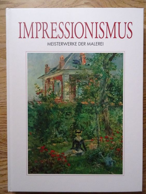 Impressionismus : Meisterwerke der Malerei Teil 2 (Gebraucht) in Hausen AG für CHF 3.5 – nur ...