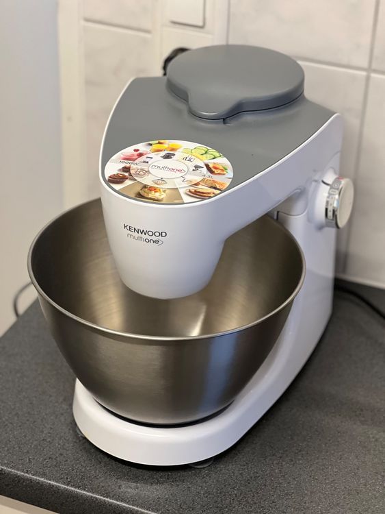 KENWOOD MultiOne Multifunktionsküchenmaschine 4.3L -KHH322 | Kaufen auf ...