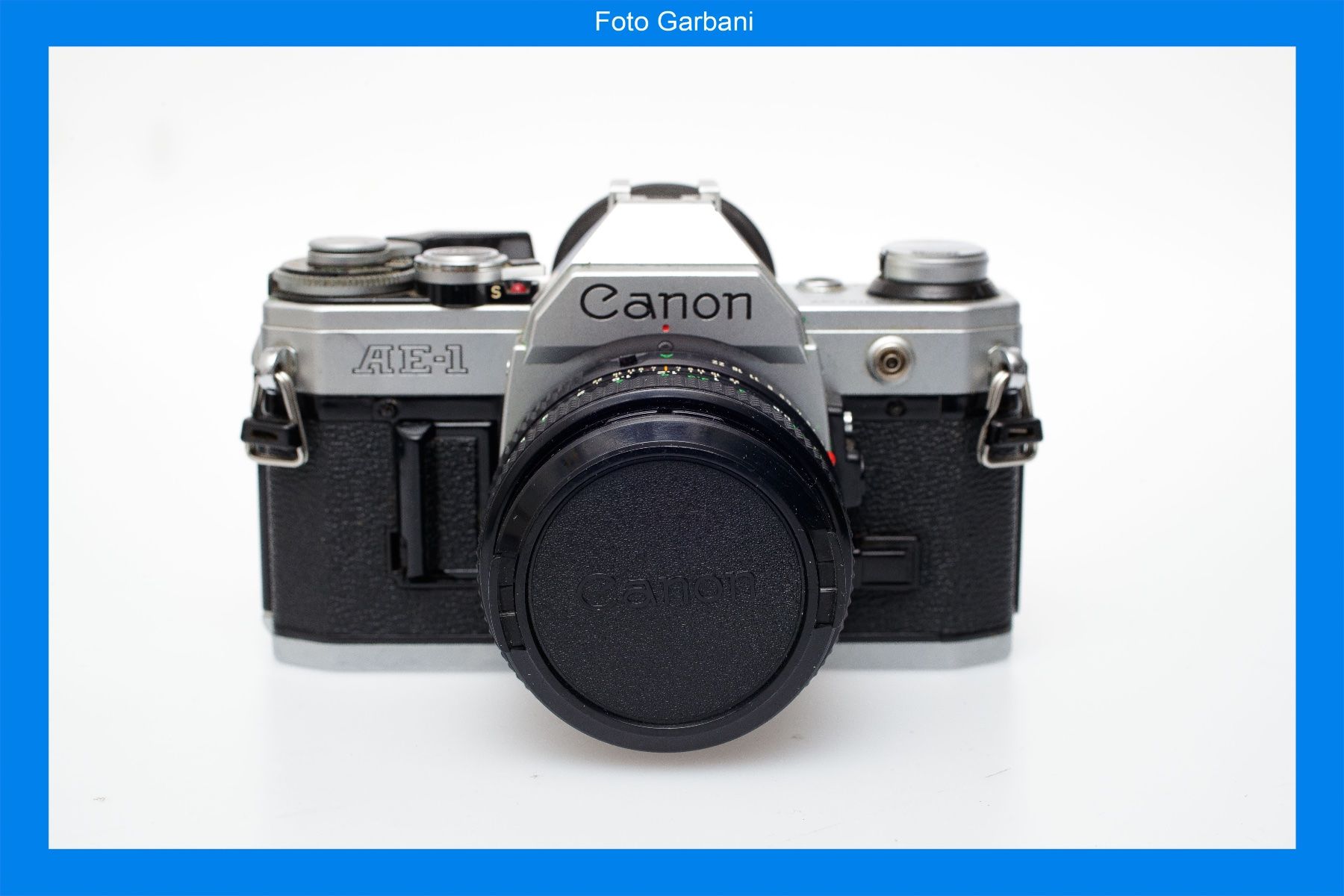 Canon AE-1 + Canon FD 50mm f1.8 (Usato) a Muralto per CHF 250 – con ...