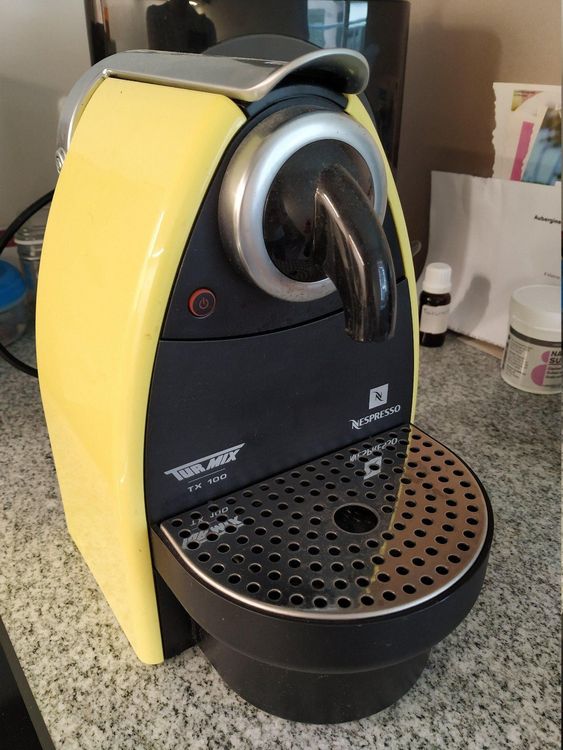 Nespresso Turmix TX 100 | Kaufen auf Ricardo