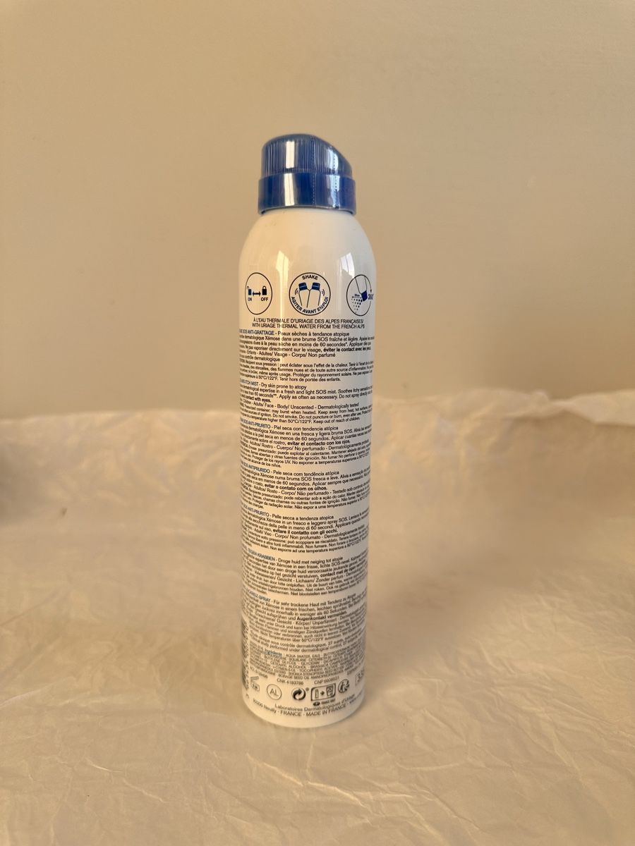 URIAGE Xémose SOS Anti-Juckreiz Spray, 200ml - Neu! (Neu und ...