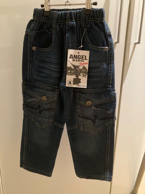 Gratis Cars Badehose + 2 Jeans Gr.:98-104, Neu 💎💎 (Neu (gemäss ...