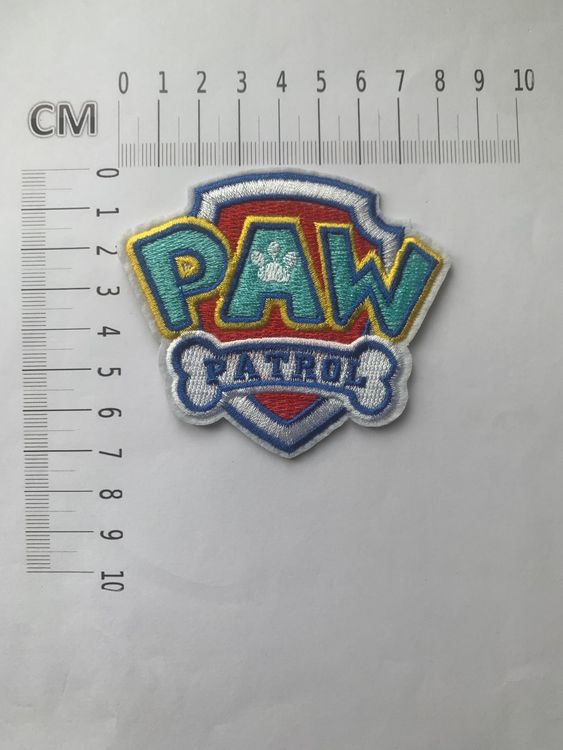 Paw Patrol Patch Badge, Bügelbild (Neu und originalverpackt) in Ostermundigen für CHF 3 – mit ...