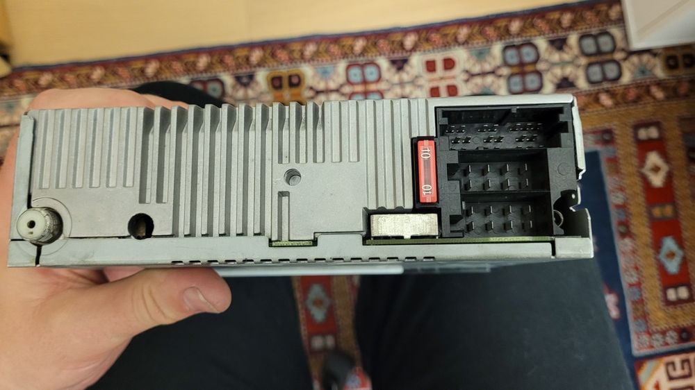 GPS Autoradio Becker Traffic Pro mit GPS-Antenne (Gebraucht) in für CHF ...