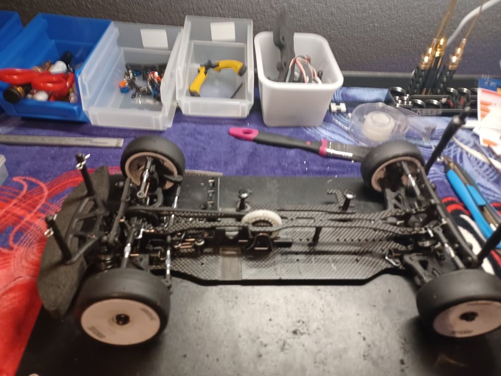 Yokomo FWD roller (Gebraucht) in Bremgarten AG für CHF 120 – mit ...