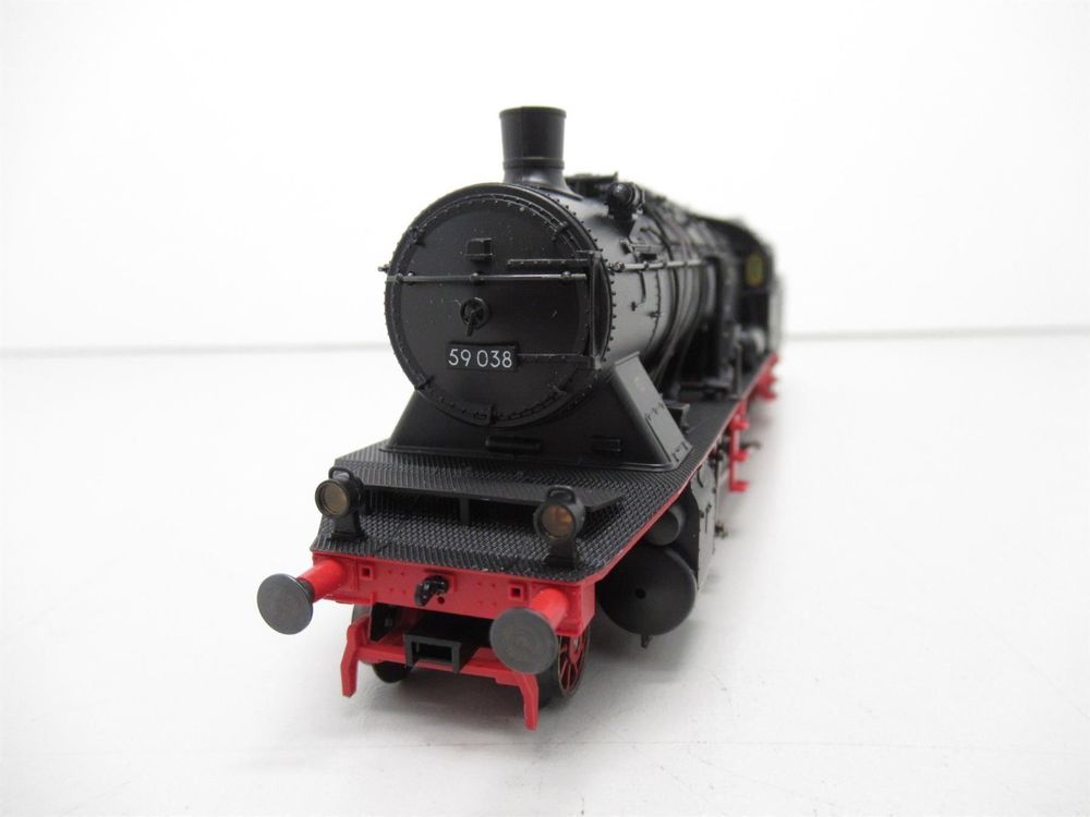 Märklin 37058 DB BR 59 AC Digi.+Sound H0 (D'occasion) à Basel pour CHF ...