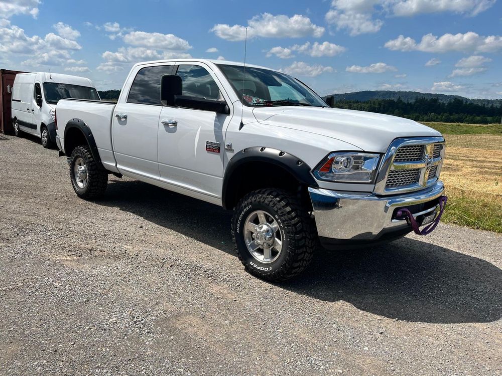 Dodge Ram Anhngelast