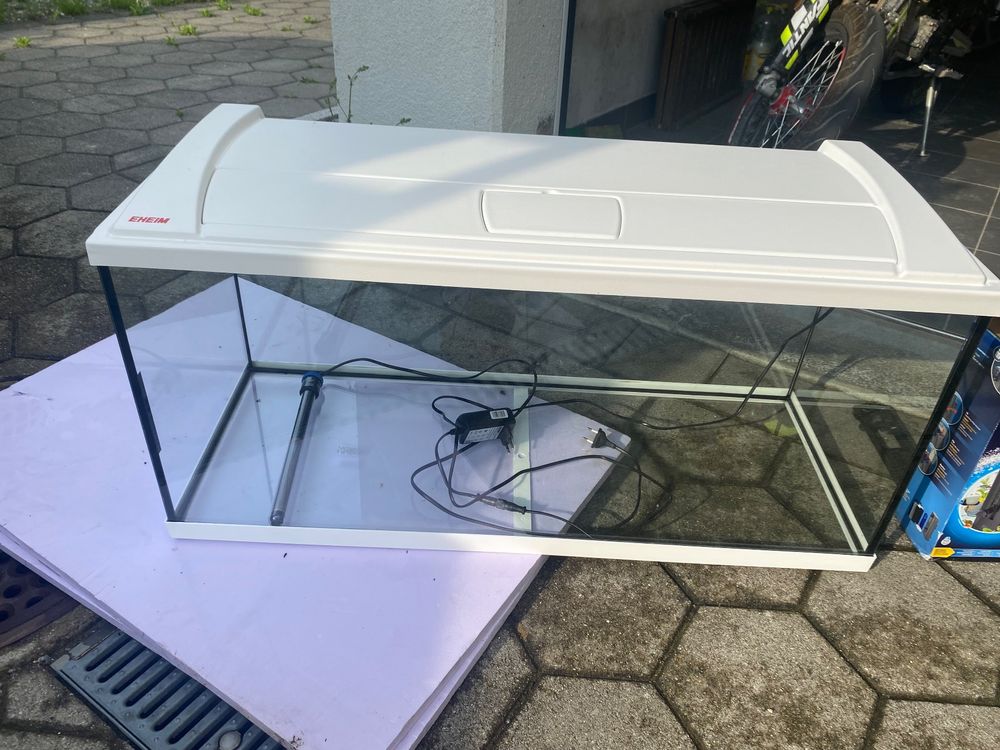 Eheim Aquarium 180 Liter (Gebraucht) in Amriswil für CHF 100 – nur ...
