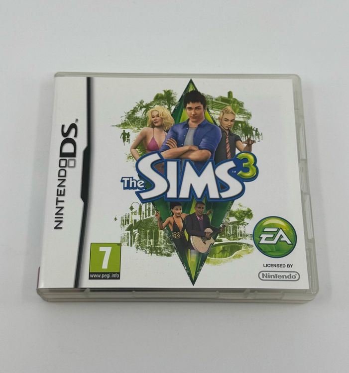 The Sims 3 (Nintendo DS) (Gebraucht) in Herisau für CHF 10 – mit ...