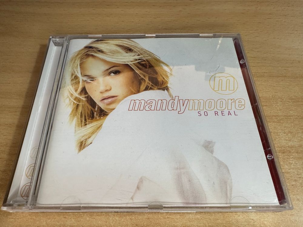 S7 Mandy Moore – So Real (Gebraucht) in Rikon im Tösstal für CHF 8.5 ...