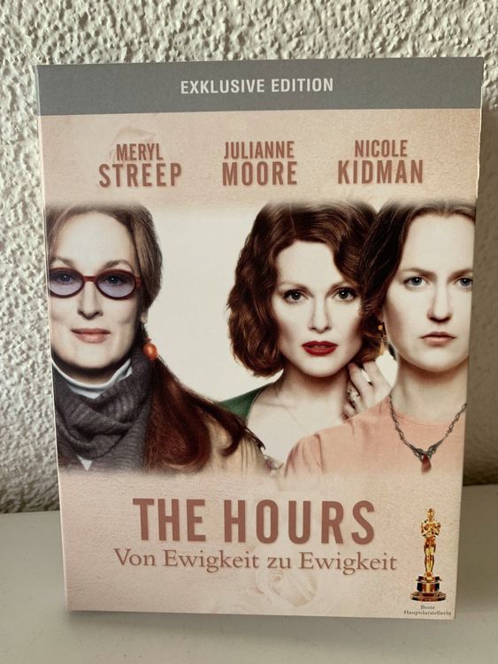 The Hours - DVD | Kaufen auf Ricardo