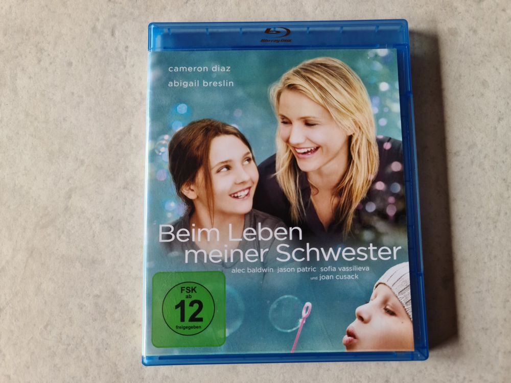 Beim Leben meiner Schwester - Bluray (Gebraucht) in Schneisingen für CHF 3 – mit Lieferung auf ...
