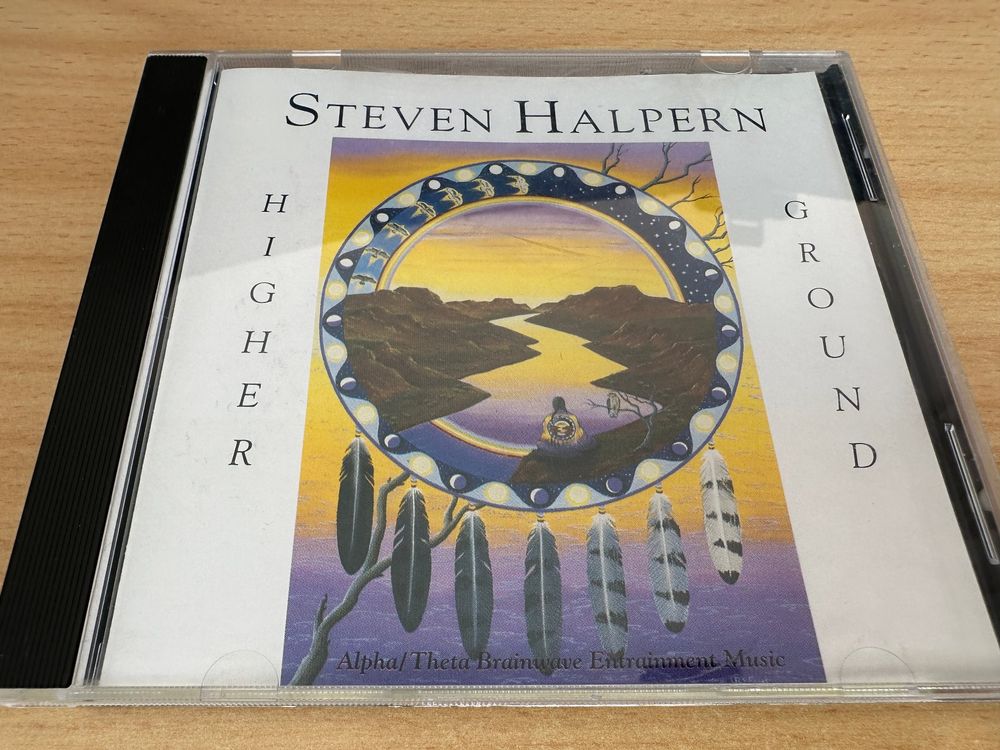 Steven Halpern – Higher Ground (Gebraucht) in Rikon im Tösstal für CHF ...