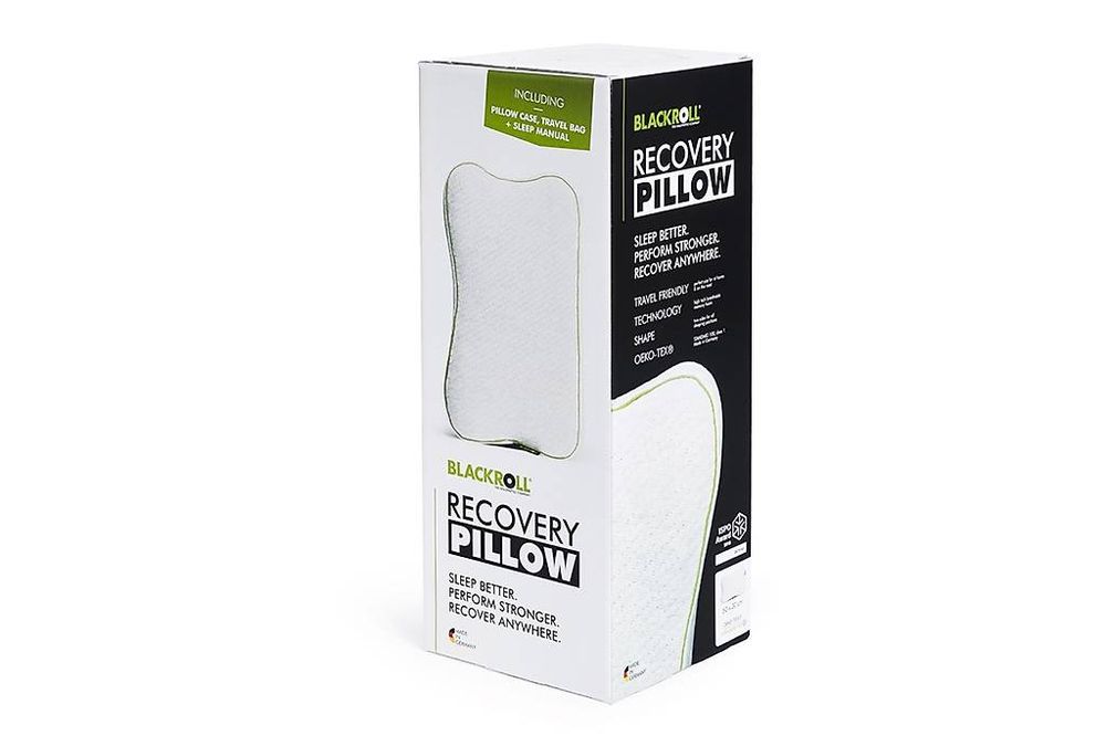 Recovery Pillow Blackroll | Kaufen auf Ricardo