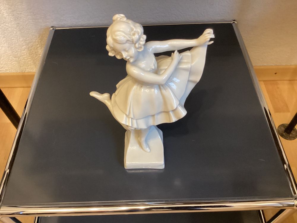 Porzellan Ballerina Carl Fuchs📦Versand 📦 (Gebraucht) in Unterkulm für ...