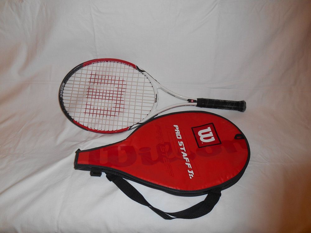 Wilson PRO STAFF JR Roger Federer 25 (Gebraucht) in Willisau für CHF 10 ...
