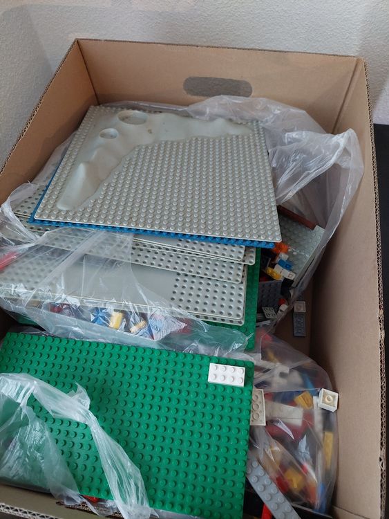 Lego div. Steine, 6 Kilo | Kaufen auf Ricardo