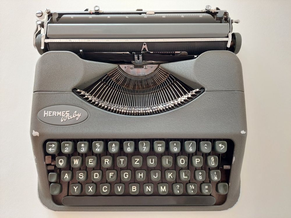 HERMES Baby 1955 | Kaufen auf Ricardo