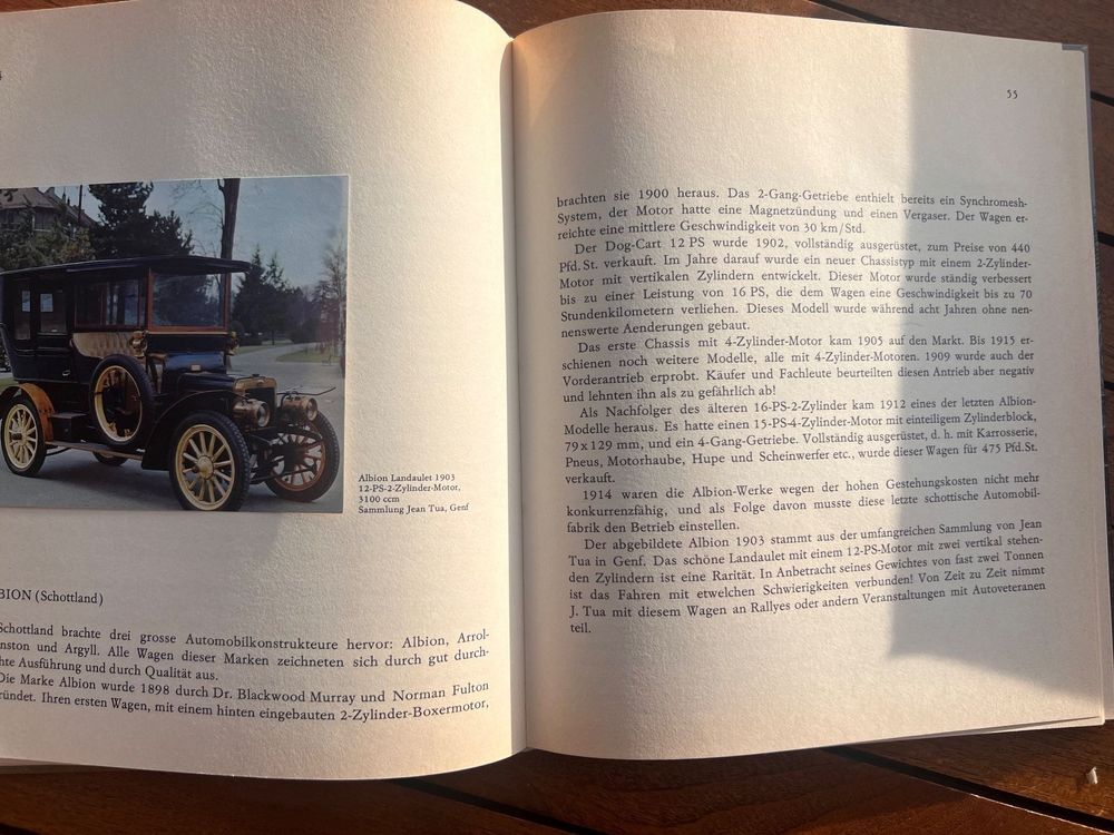 Auto Veteranen (Ernest Schmid, Martin Wiesmann, Buch) (Gebraucht) in ...