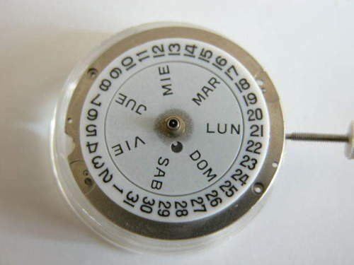 LANCO Ronda-matic Automatikwerk cal. 239 | Kaufen auf Ricardo