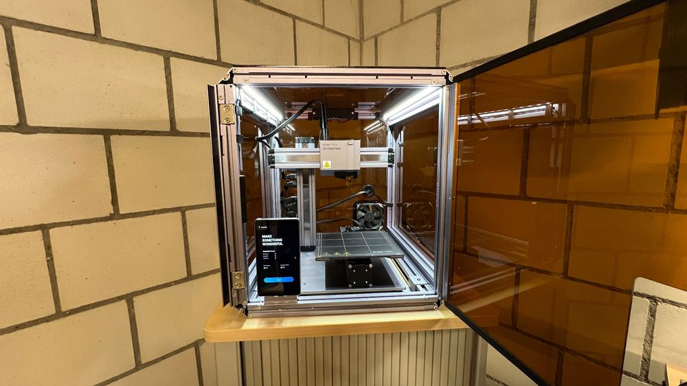 Snapmaker 2.0 A150 3-in-1-System 3D-Drucker, Laser, Fräse | Kaufen auf ...