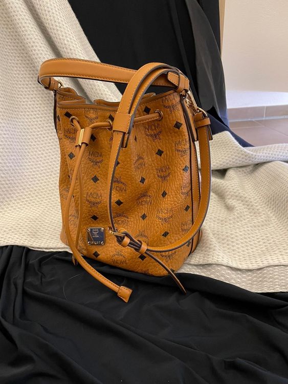 MCM beuteltasche | Kaufen auf Ricardo