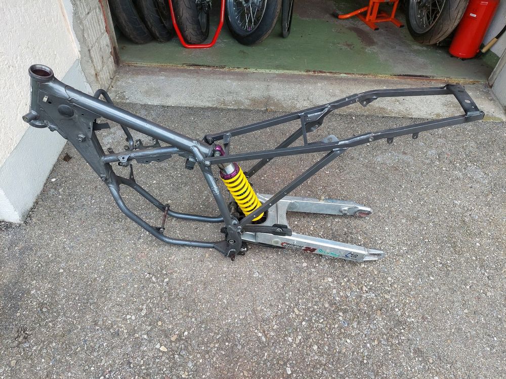 KTM LC2 Sting Rahmen | Kaufen auf Ricardo