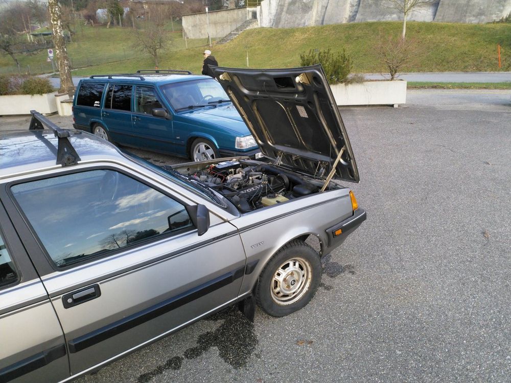 Volvo 360 GLT | Kaufen auf Ricardo