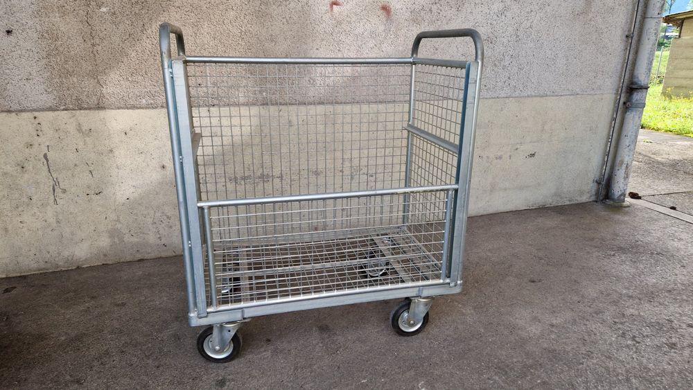 Gitter Wagen (Gebraucht) in Niederurnen für CHF 96 – nur Abholung auf ...