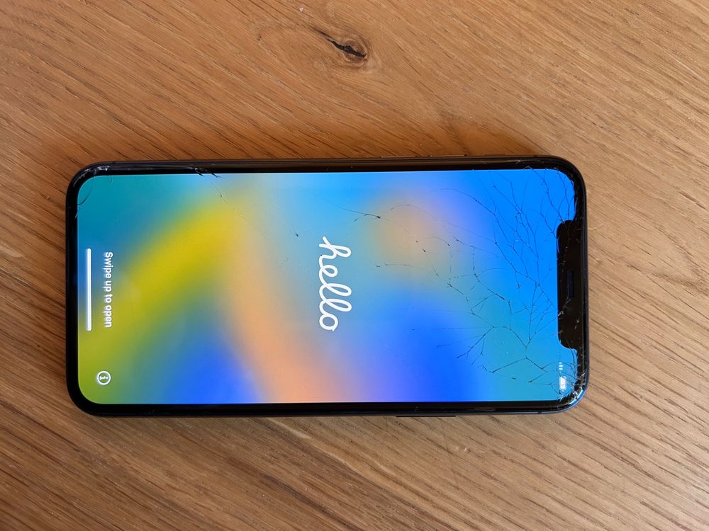 iPhone 11pro 64gb (defekt) (Defekt) in Gais für CHF 183 – mit Lieferung ...