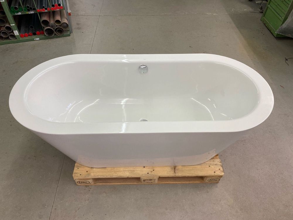 Freistehende Badewanne Gebraucht