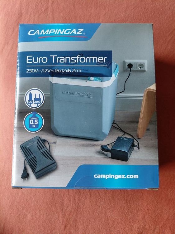 Transformer Camping 230V AC / 12V DC Kühlbox (Neu und originalverpackt ...