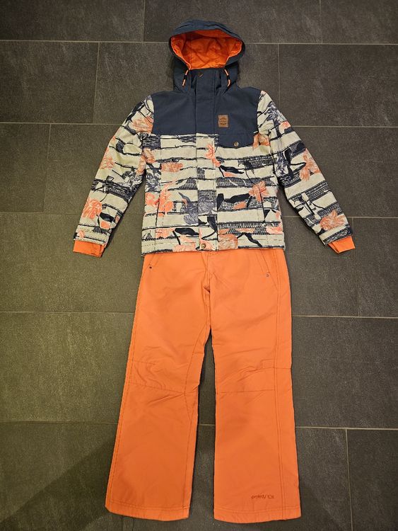 Skianzug von Protest für Mädchen in Grösse 140 | Kaufen auf Ricardo