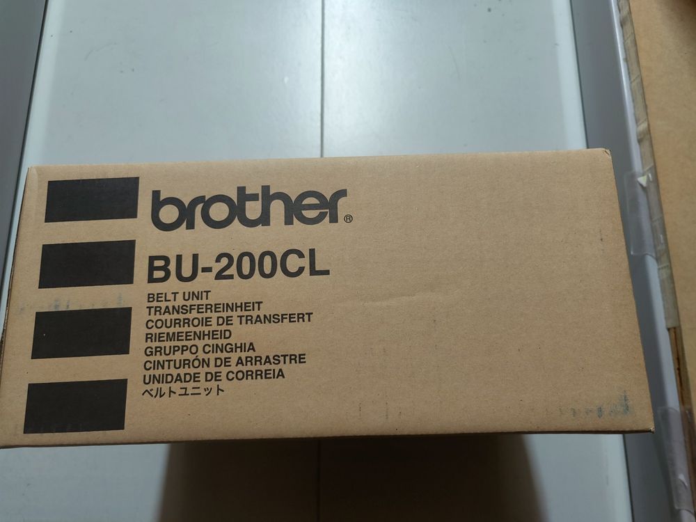 Brother BU-200CL | Kaufen auf Ricardo