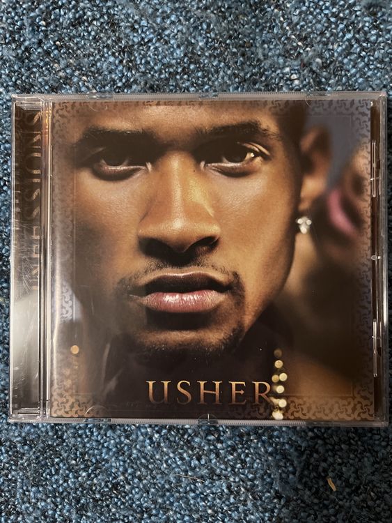 Usher - Confessions (Gebraucht) in Lützelflüh-Goldbach für CHF 1 – mit ...