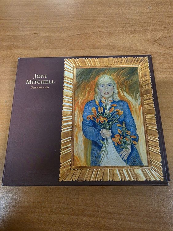 CD - Joni Mitchell – Dreamland (Gebraucht) in Biberist für CHF 3.5 – mit Lieferung auf Ricardo ...