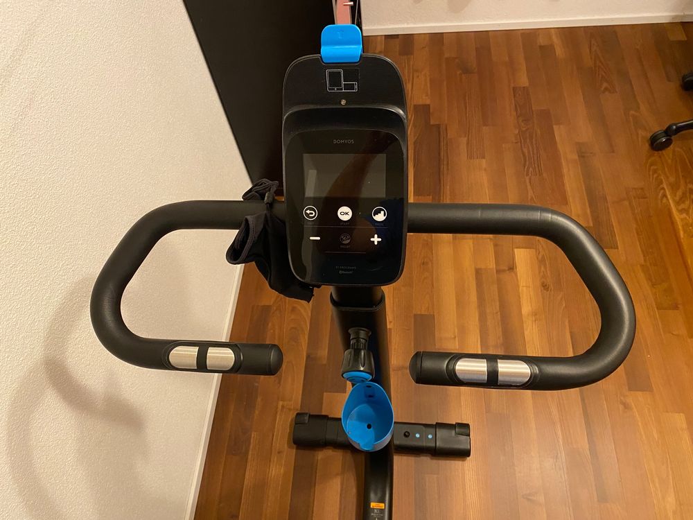 Domyos Exercise Bike - EB520 B - Perfect Indoor Training Par (Gebraucht ...