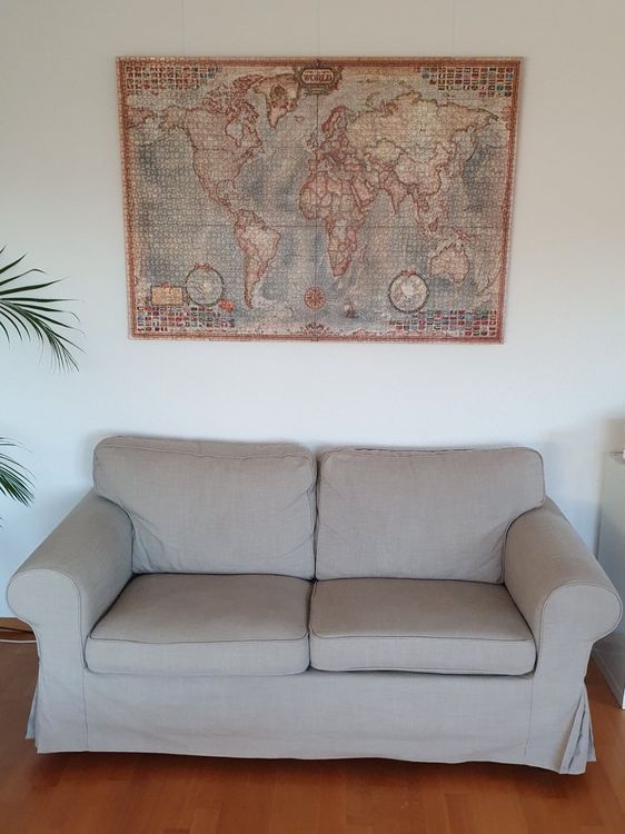 IKEA EKTORP 2er-Sofa | Kaufen auf Ricardo