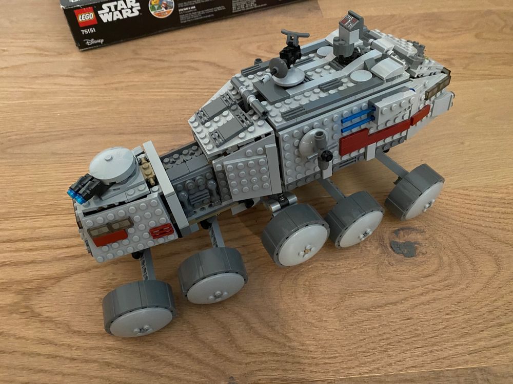 Lego Star Wars 75151 Turbo Tank (Gebraucht) in für CHF 90 – mit ...