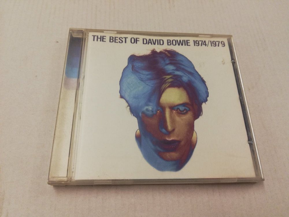 THE BEST OF DAVID BOWIE - 1974/1979 (Gebraucht) in Bern für CHF 5 – mit ...