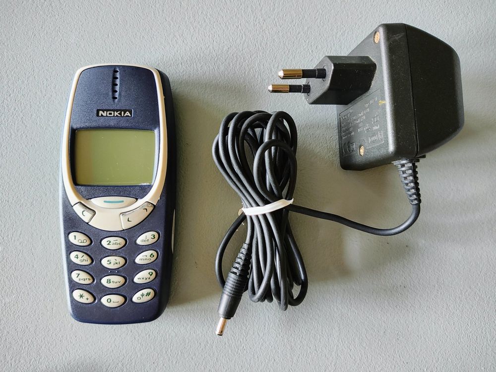 Nokia 3310 (Retro-Handy) (Gebraucht) in Emmen für CHF 12 – mit ...