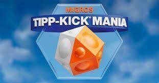 4 volle Karten (40 Sticker / Migros Tipp-Kick Mania) | Kaufen auf Ricardo