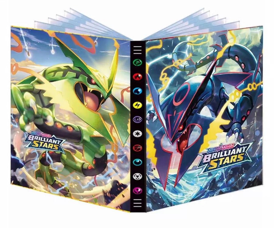 Pokémon Sammelbuch - Kapazität: 540 Karten - Heft | Kaufen auf Ricardo