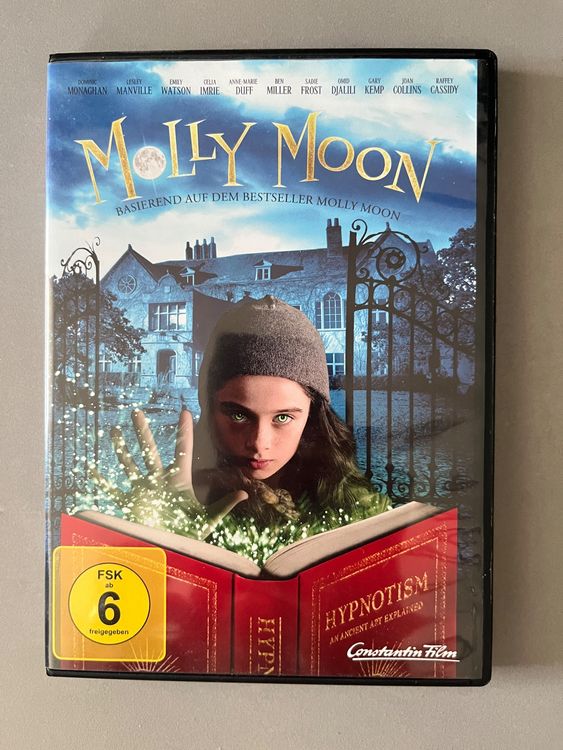 Molly Moon (2015) DVD 📀 (Neu (gemäss Beschreibung)) in Sierre für CHF 3.95 – mit Lieferung auf ...