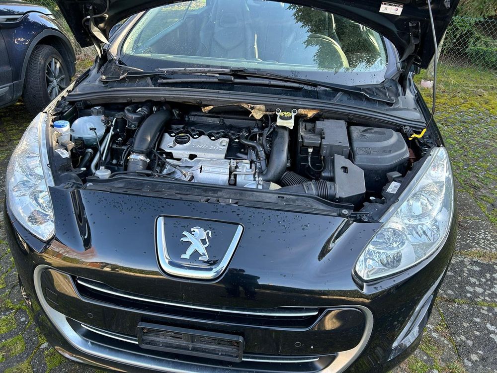 Peugeot 308 CC 1.6 16V - 2012 | Kaufen auf Ricardo