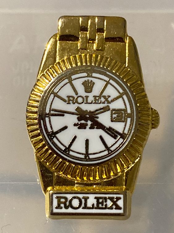 Pins Rolex vintage (D'occasion) à Fribourg pour CHF 20 – avec livraison ...